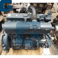 China Excavator Kubota Engine V2003 Complete Engine Assy for sale