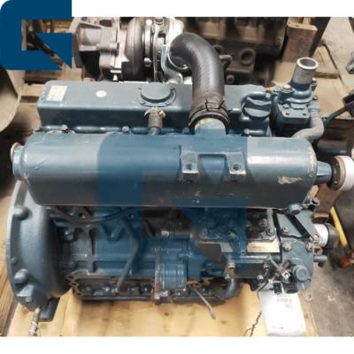 China Excavator Kubota Engine V2003 Complete Engine Assy for sale