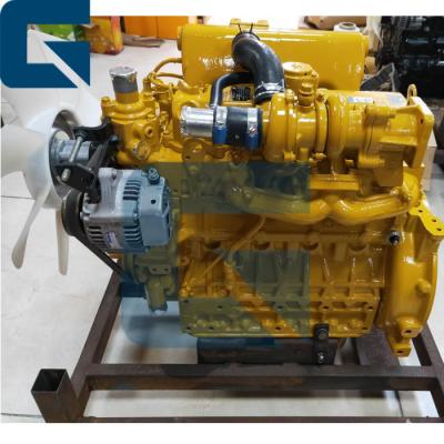 China Excavator erpillar Engine C2.4 Complete Engine Assy for sale