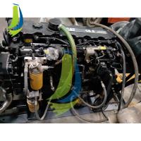 China Diesel C6.6 Complete Engine Assy For E320D Excavator Spare Parts for sale