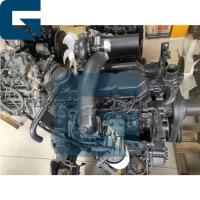 China Excavator E312C Engine S4K Complete Engine Assy for sale