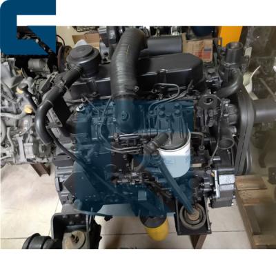 China Excavator E312C Engine S4K Complete Engine Assy for sale