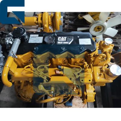 China Excavator E312D Engine C4.2 Complete Engine Assy for sale