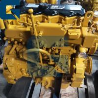 China Excavator E312D Engine C4.2 Complete Engine Assy for sale
