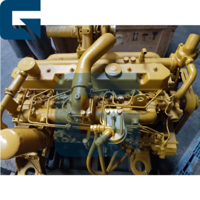 China Excavator E320C Engine S6K Complete Engine Assy for sale