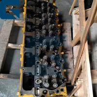 China 223-7263 2237263 Diesel Engine For C18 Cylinder Head for sale