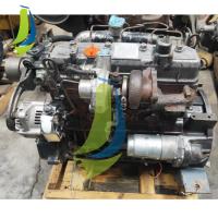China Diesel A2300 Complete Engine Assy For Excavator Spare Parts for sale