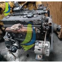 China Excavator Parts Diesel B3.3 Complete Engine Assy for sale