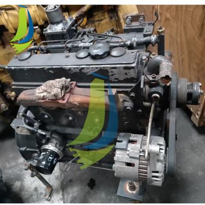 China Excavator Parts Diesel B3.3 Complete Engine Assy for sale