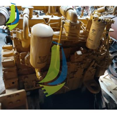 China E320C Excavator Parts Diesel 7JK Complete Engine Assy for sale