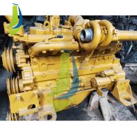 China E320C Excavator Parts Diesel 7JK Complete Engine Assy for sale