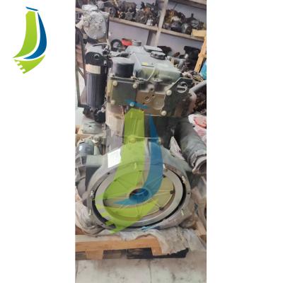 China Diesel 1104D Complete Engine Assy For Excavator Parts for sale
