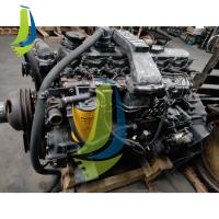 China Diesel H07C Complete Engine Assy For Excavator Spare Parts for sale