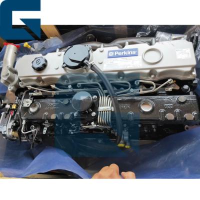 China Excavator Perkins Engine C7.1 1106D Complete Engine Assy for sale