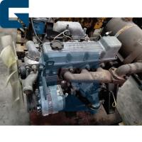 China Excavator Hitachi  EX60-2 Engine BD30 Complete Engine Assy for sale