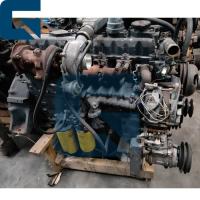 China Excavator Hino Engine H07C Complete Engine Assy for sale