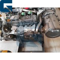 China 4TNV88 Diesel Engine Assy For PC50MR-2 PC55 Excavator for sale