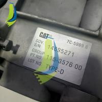 China 115-3576  Fuel Pump 3116 Engine For E322B Excavator Spare Parts for sale