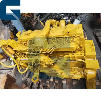 China SA6D95 6D95 Complete Diesel Engine Assy For PC200-5 Excavator for sale
