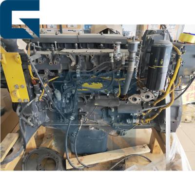 China SA6D140-3 6D140-3  Complete Diesel Engine Assy For PC600-7 Excavator for sale