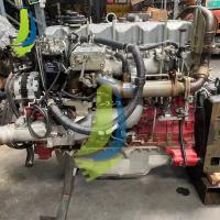 China P11C Diesel Complete Engine For Excavator Spare Parts for sale