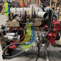 China P11C Diesel Complete Engine For Excavator Spare Parts for sale