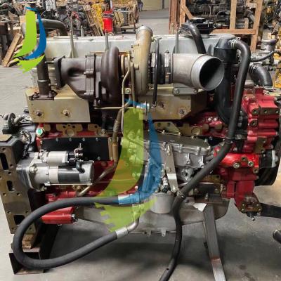 China P11C Diesel Complete Engine For Excavator Spare Parts for sale