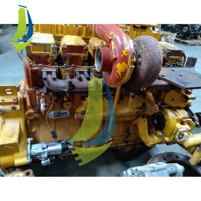 China 6D125 Diesel Complete Engine Assy For PC450-6 Excavator Spare Parts for sale