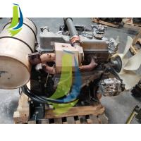 China 4D34 Diesel Complete Engine Assy For Truck Parts for sale