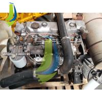 China 4D34 Diesel Complete Engine Assy For Truck Parts for sale