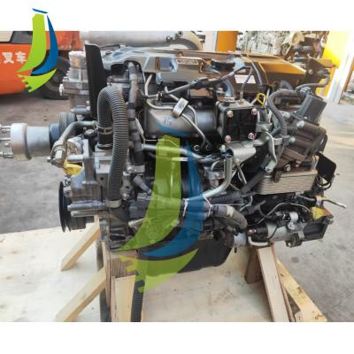 China 4M50 Diesel Complete Engine Assy For Excavator Spare Parts for sale