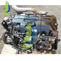 China 4M50 Diesel Complete Engine Assy For Excavator Spare Parts for sale