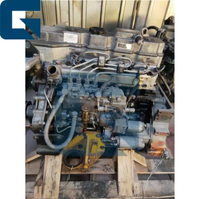 China Excavator Mitsubishi Engine 4M40 Complete Engine Assy for sale