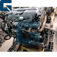 China Excavator Mitsubishi Engine 4M50 Complete Engine Assy for sale