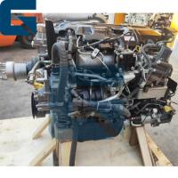 China Excavator Mitsubishi Engine 4M50 Complete Engine Assy for sale