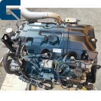 China Excavator Mitsubishi Engine 4M50 Complete Engine Assy for sale