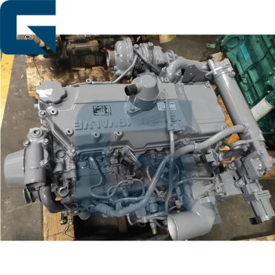 China 6BG1 6BG1T Complete Diesel Engine Assy For ZX200 ZX210  Excavator for sale