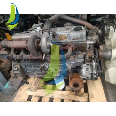 China 6D34 Diesel Complete Engine Assy For Excavator Spare Parts for sale