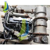 China D04EG Diesel Complete Engine Assy For Excavator Spare Parts for sale