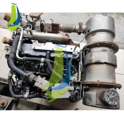 China D04EG Diesel Complete Engine Assy For Excavator Spare Parts for sale