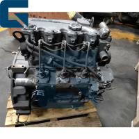China 3LD1 Complete Diesel Engine Assy For EX30  Excavator for sale