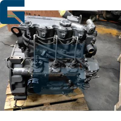 China 3LD1 Complete Diesel Engine Assy For EX30  Excavator for sale