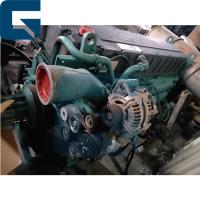 China D12D Complete Diesel Engine Assy For EC460B Excavator for sale