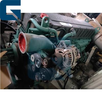 China D12D Complete Diesel Engine Assy For EC460B Excavator for sale