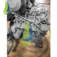 China 3LB1 Diesel Complete Engine Assy For Excavator Spare Parts for sale