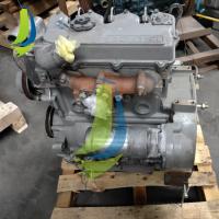 China Good Quality 3LD1 Diesel Complete Engine Assy For Excavator Parts for sale