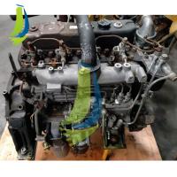 China Good Quality 4BD1 Diesel Engine Assy For Excavator Parts for sale