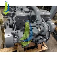 China High Quality 4BG1 Diesel Engine Assy For Excavator Spare Parts for sale
