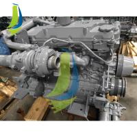 China 4HK1 Diesel Complete Engine Assy For Excavator Spare Parts for sale