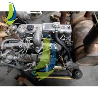 China Diesel 4JG1 Complete Engine Assy For Excavator Spare Parts for sale
